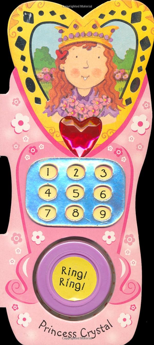 Princess Phones: Louise Comfort: 9781405035385: Amazon.com: Books