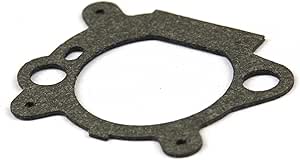 Amazon.com : Briggs & Stratton 795629 Air Cleaner Gasket, Grey ...