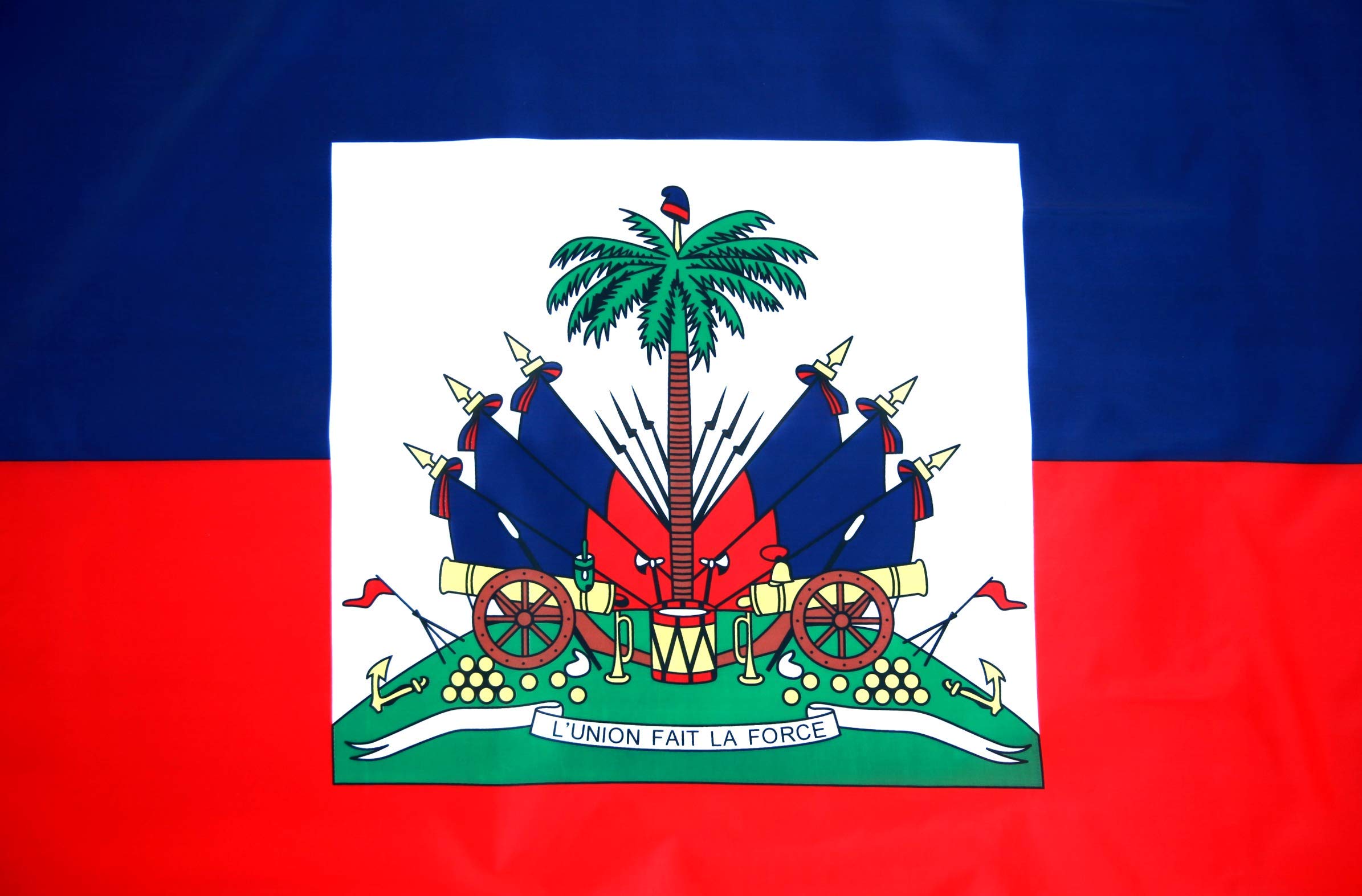 Haiti Flag Haiti And New Zealand Flag