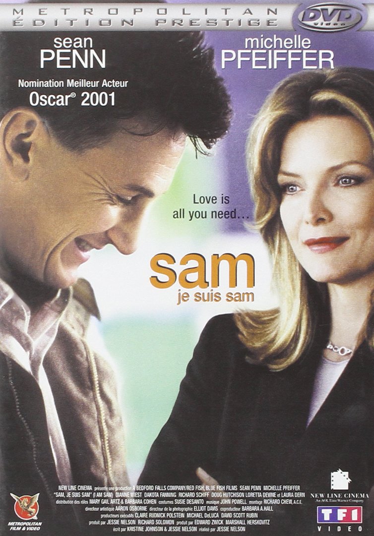 Je Suis Sam Cast Sam Je Suis Sam (2001) IMDb
