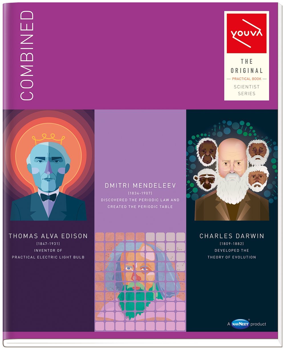 Navneet Youva Practical Book Combo of 4 Books : Amazon.in: Office Products