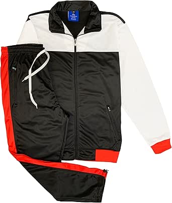 Royal Threads Canada Men’s Tall Active Tracksuit 2-piece Outfit at ...