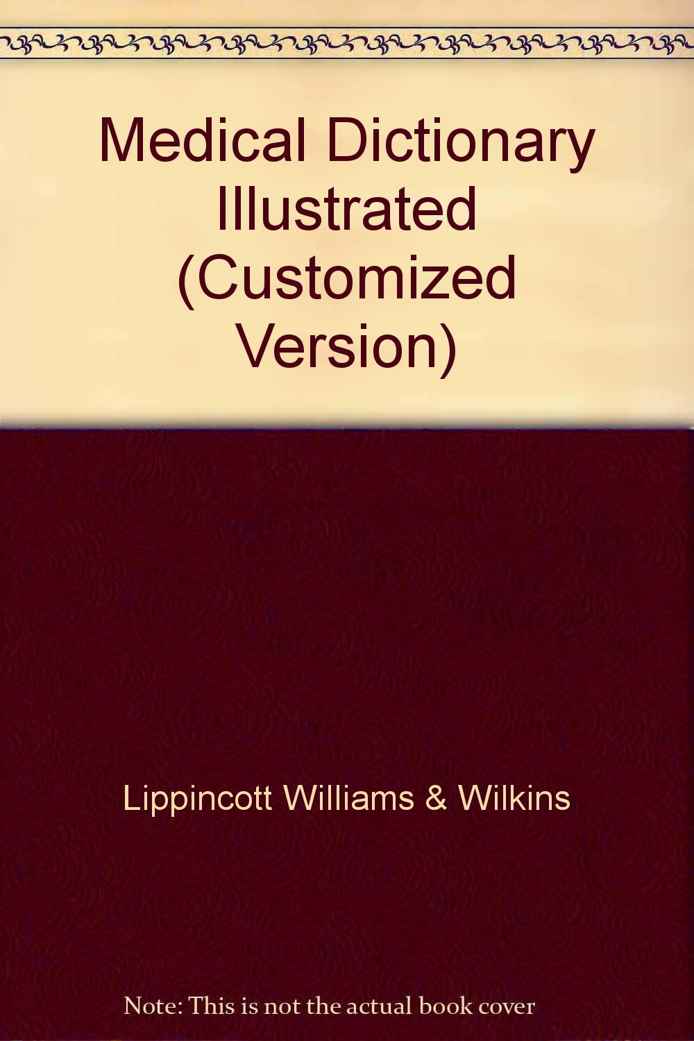 Amazon | Medical Dictionary Illustrated (Customized Version) | Medicine