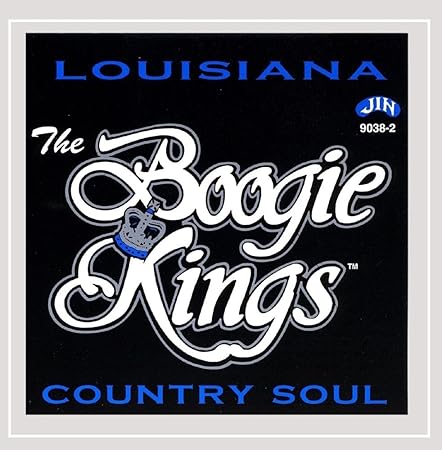 BOOGIE KINGS - Louisiana Country Soul - Amazon.com Music