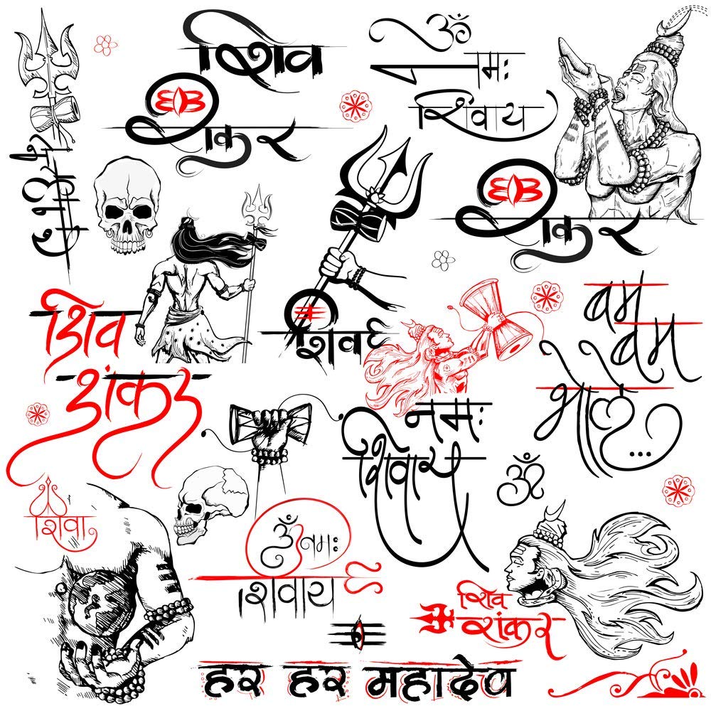 5 Ace Shiv shankar b |Lord Goddess God Photo for Pooja|Hindu Bhagwan ...