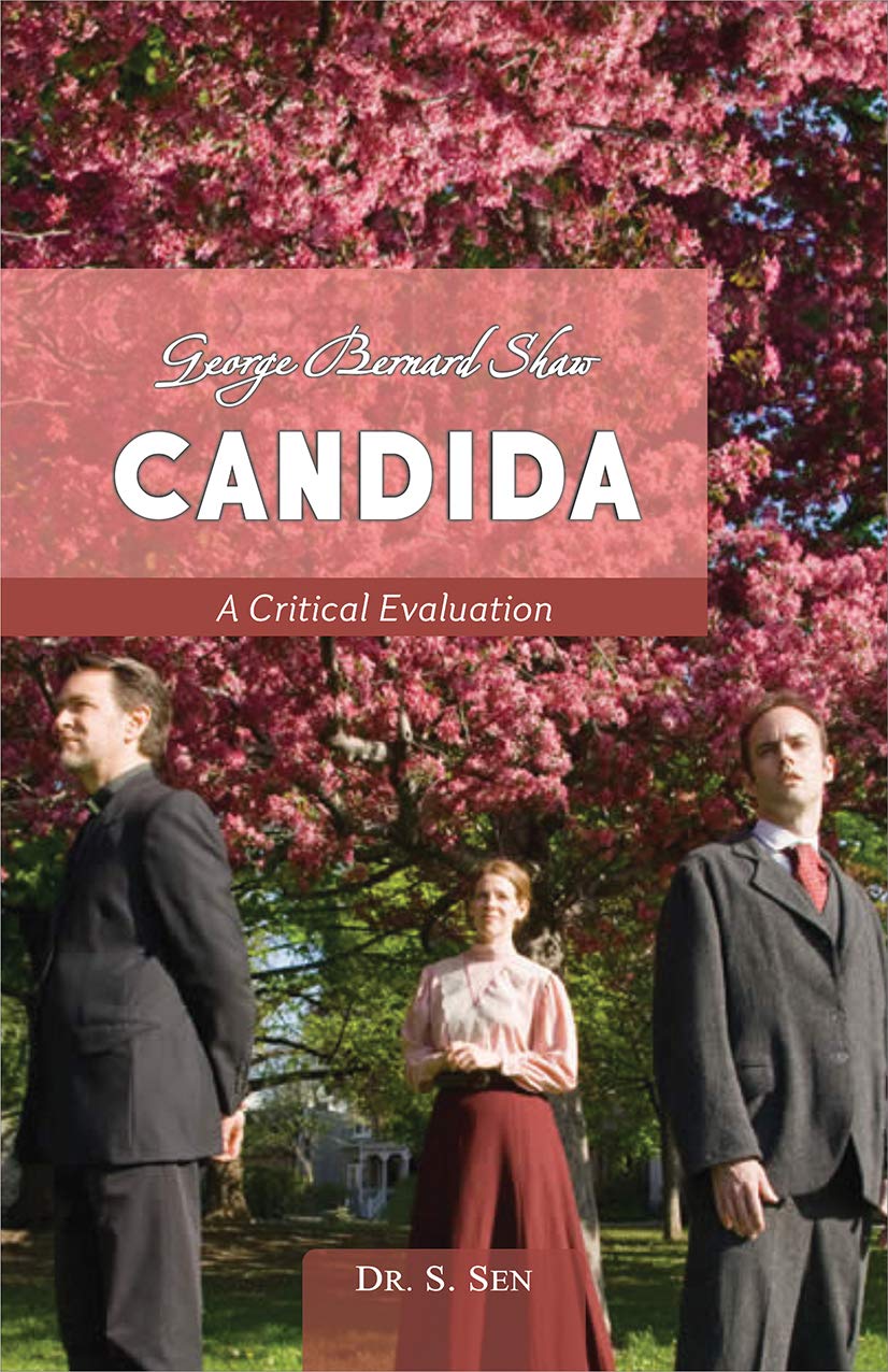 Amazon.in: Buy Candida George Bernard Shaw Book Online at Low Prices in ...