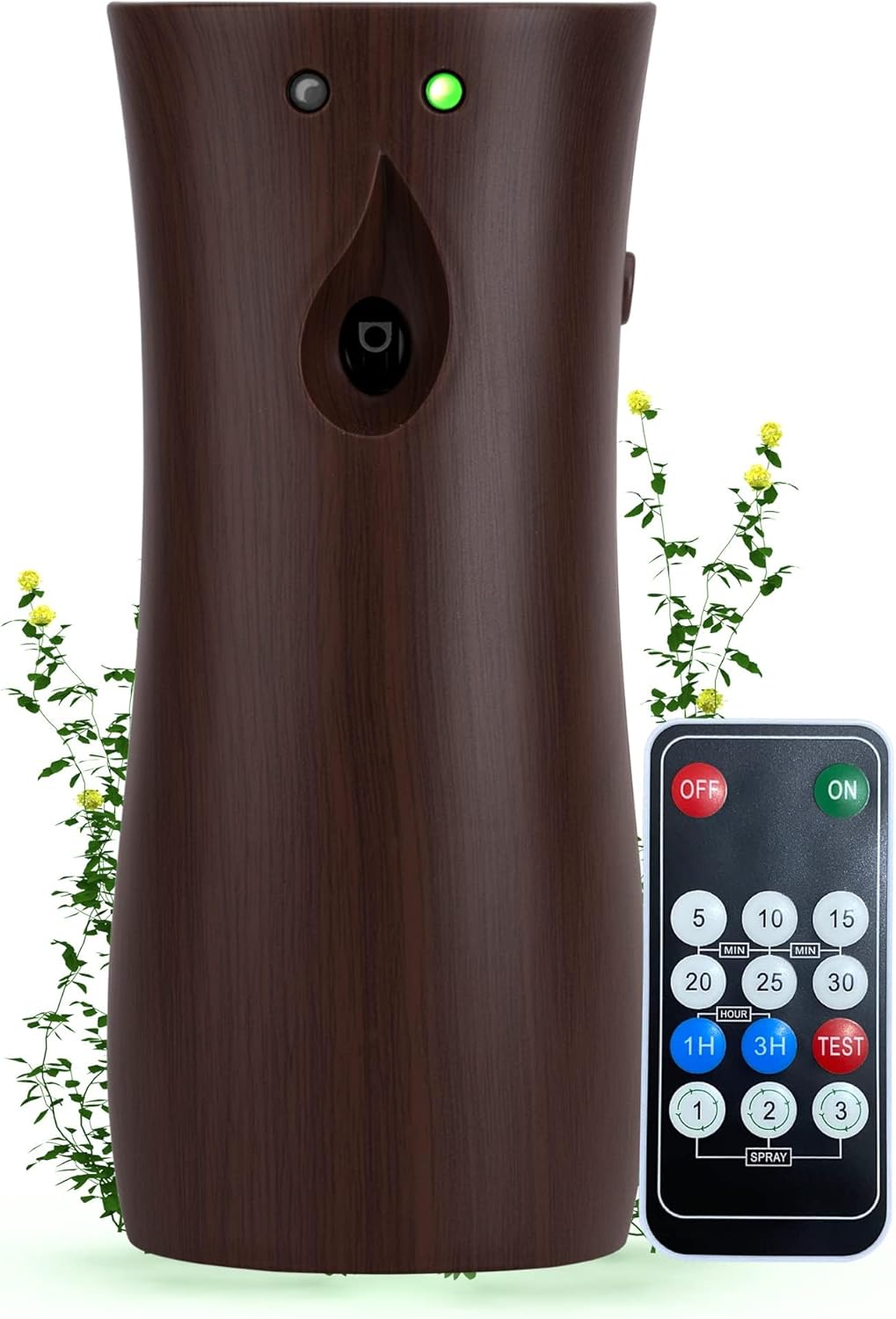 Amazon.com: Automatic Fragrance Dispenser Wall-mounted Aerosol Spray ...