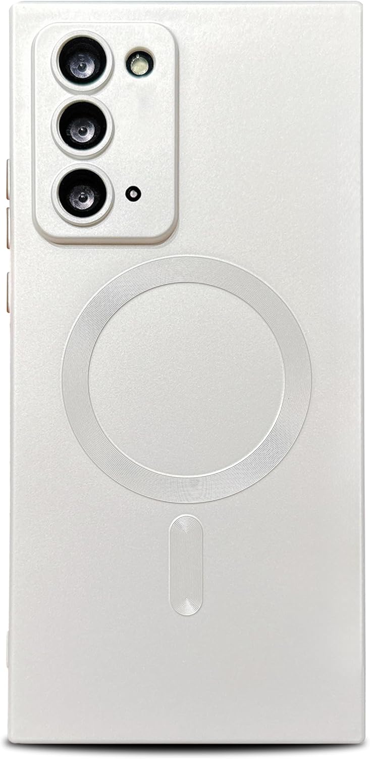Amazon.com: phylla for Samsung Galaxy Note 20 Phone case [Compatible ...