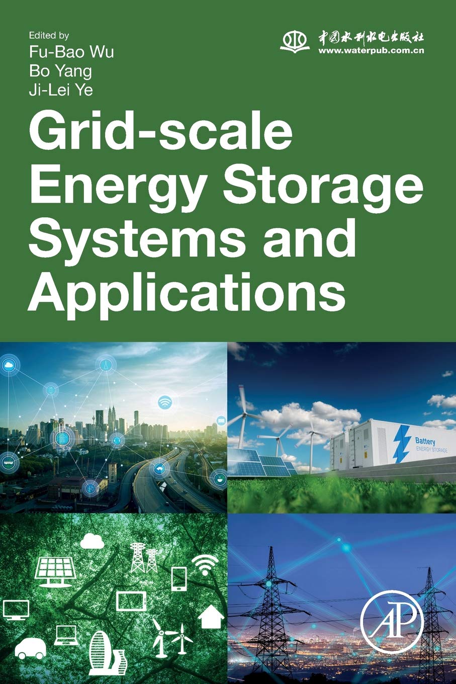 Amazon.com: Grid-Scale Energy Storage Systems and Applications ...