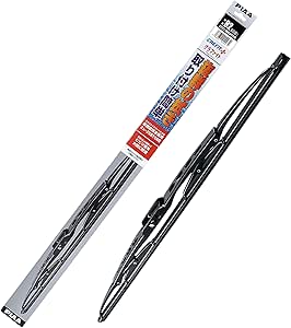 Amazon.co.jp: PIAA(ピア) ワイパー ブレード 650mm クレフィットプラス グラファイトコーティングゴム 1本入 呼番82 CFG65 : 車＆バイク
