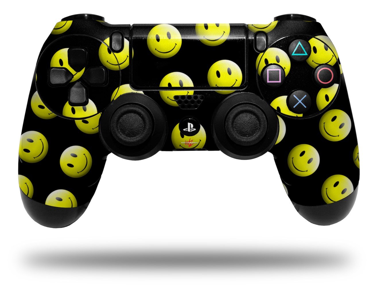 Amazon.com: WraptorSkinz Skin compatible with Sony PS4 Dualshock ...