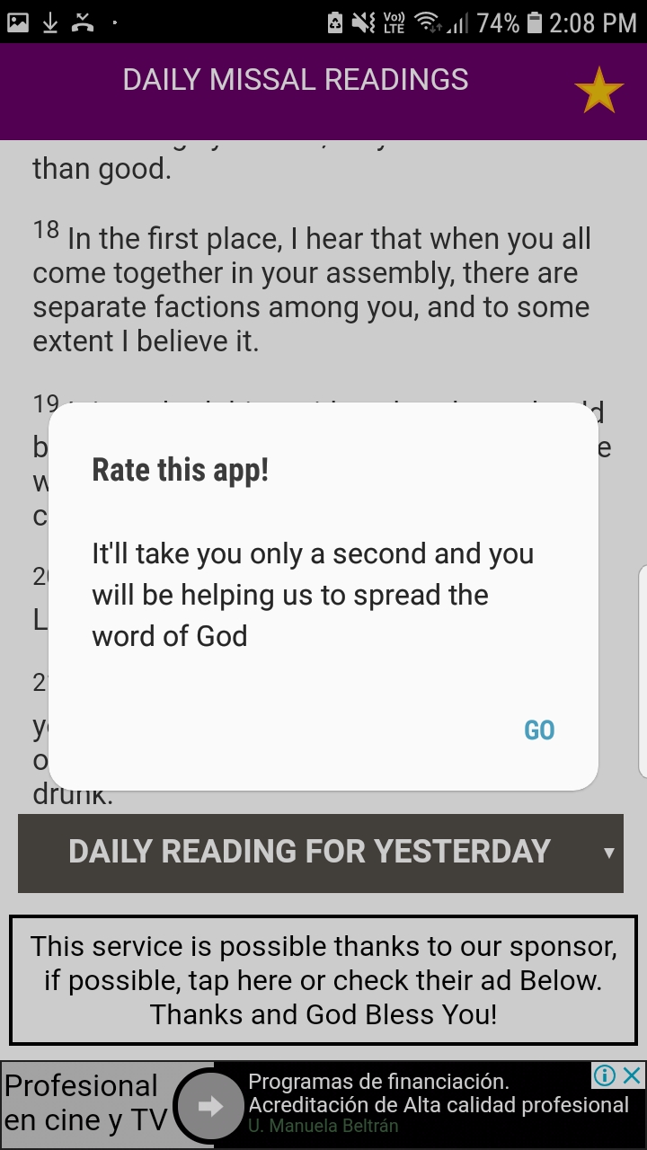 Daily Mass (Catholic Church Daily Mass Readings) - App on Amazon Appstore