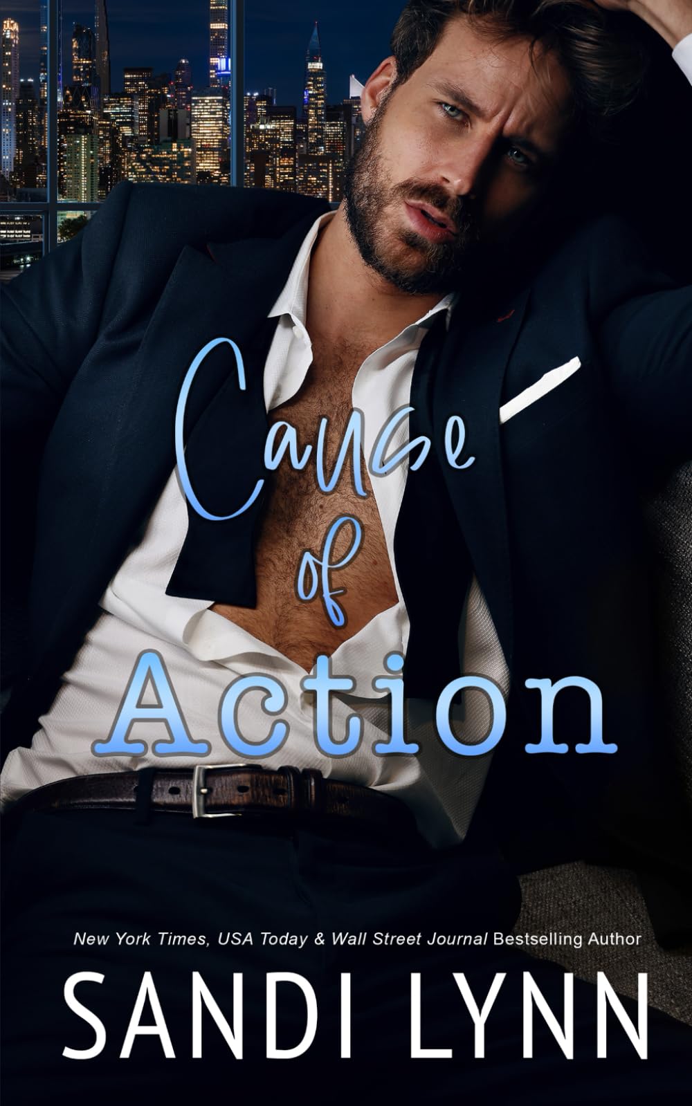 Cause of Action: Hamilton Brothers Series, Book One: Lynn, Sandi: 9798305279375: Amazon.com: Books