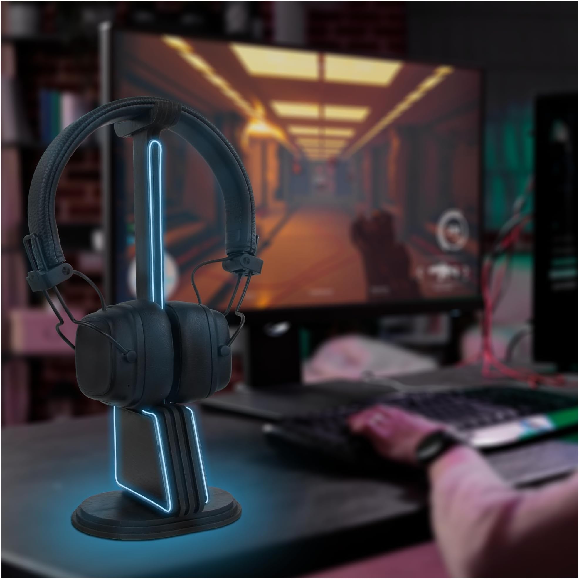 Amazon.com: Gamer Gifts for Men Gaming Controller Organizer with ...