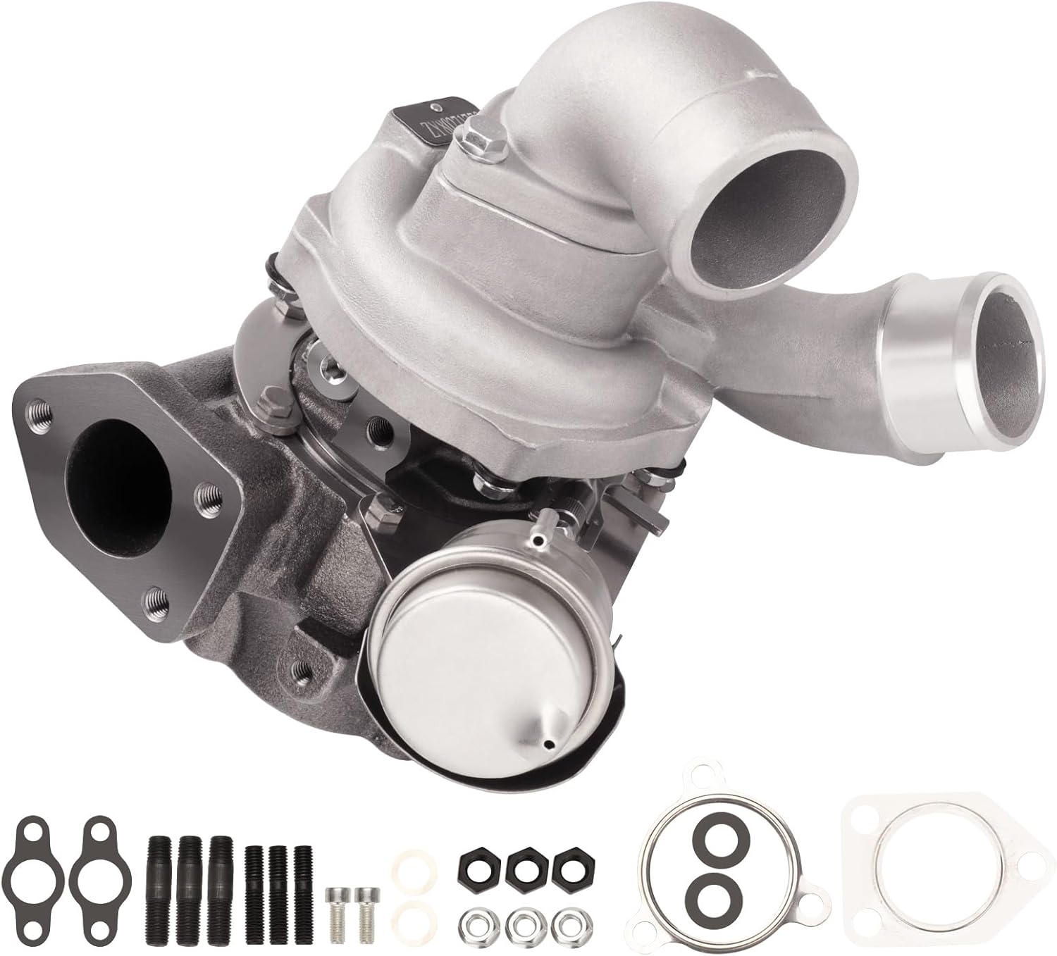 Amazon.com: maXpeedingrods BV43 Turbo Turbocharger for Hyundai H-1 ...