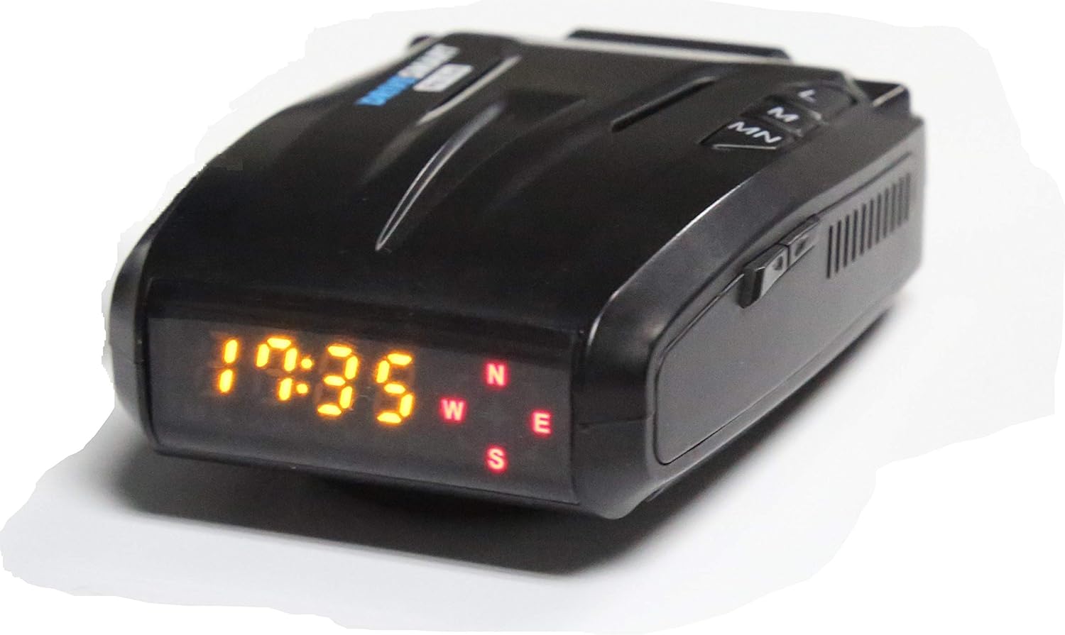 DriveSmart Evo GPS Speed Camera & Red Light Camera Detector with ...