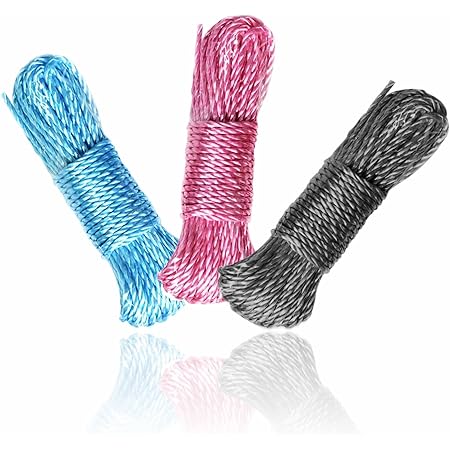 Heavy Duty Washing Line Rope Strong | 30m Washing Line | Rope Washing ...