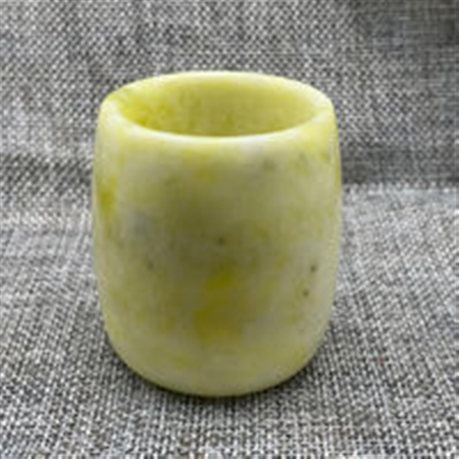 Amazon.com | EGGPOD Kungfu Tea Set Real Jade Tea Cup Kung Fu Teaset ...