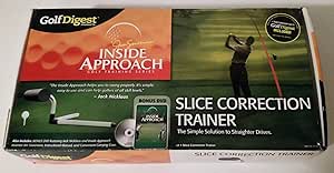 Golf Digest Inside Approach : Amazon.co.uk: Sports & Outdoors