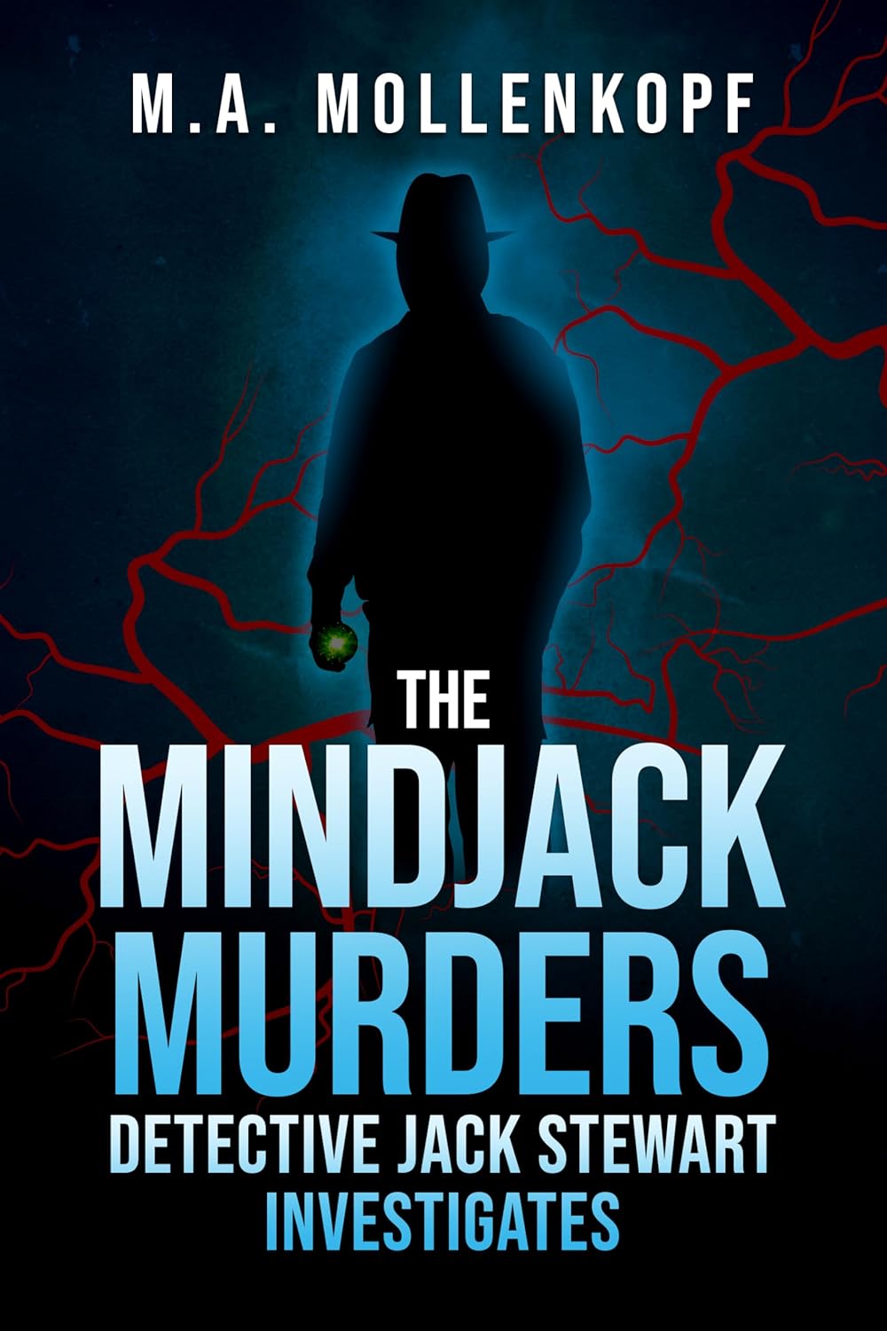 Amazon.com: The Mindjack Murders: Detective Jack Stewart Investigates ...