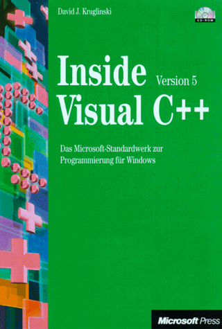『Inside Visual C++. Version 5. Das Microsoft Standardwerk zur - 読書メーター