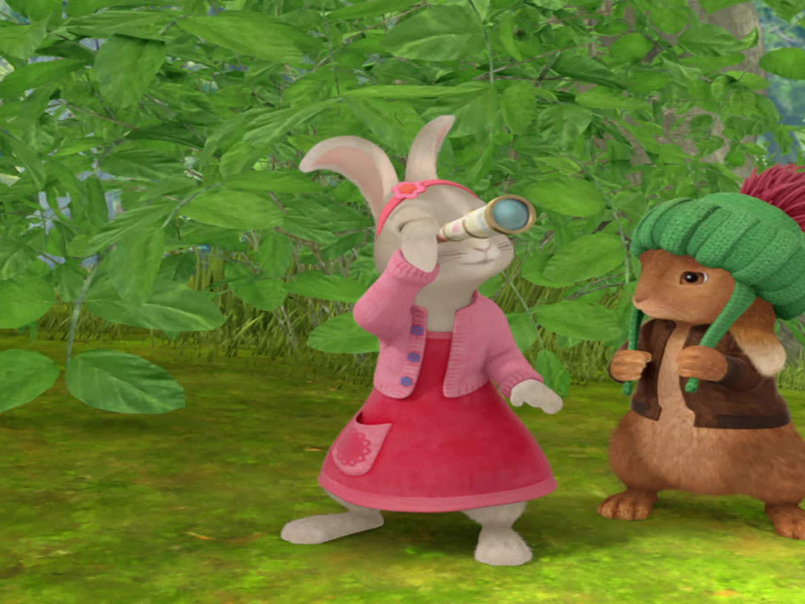 Watch Peter Rabbit Season 2 | Prime Video