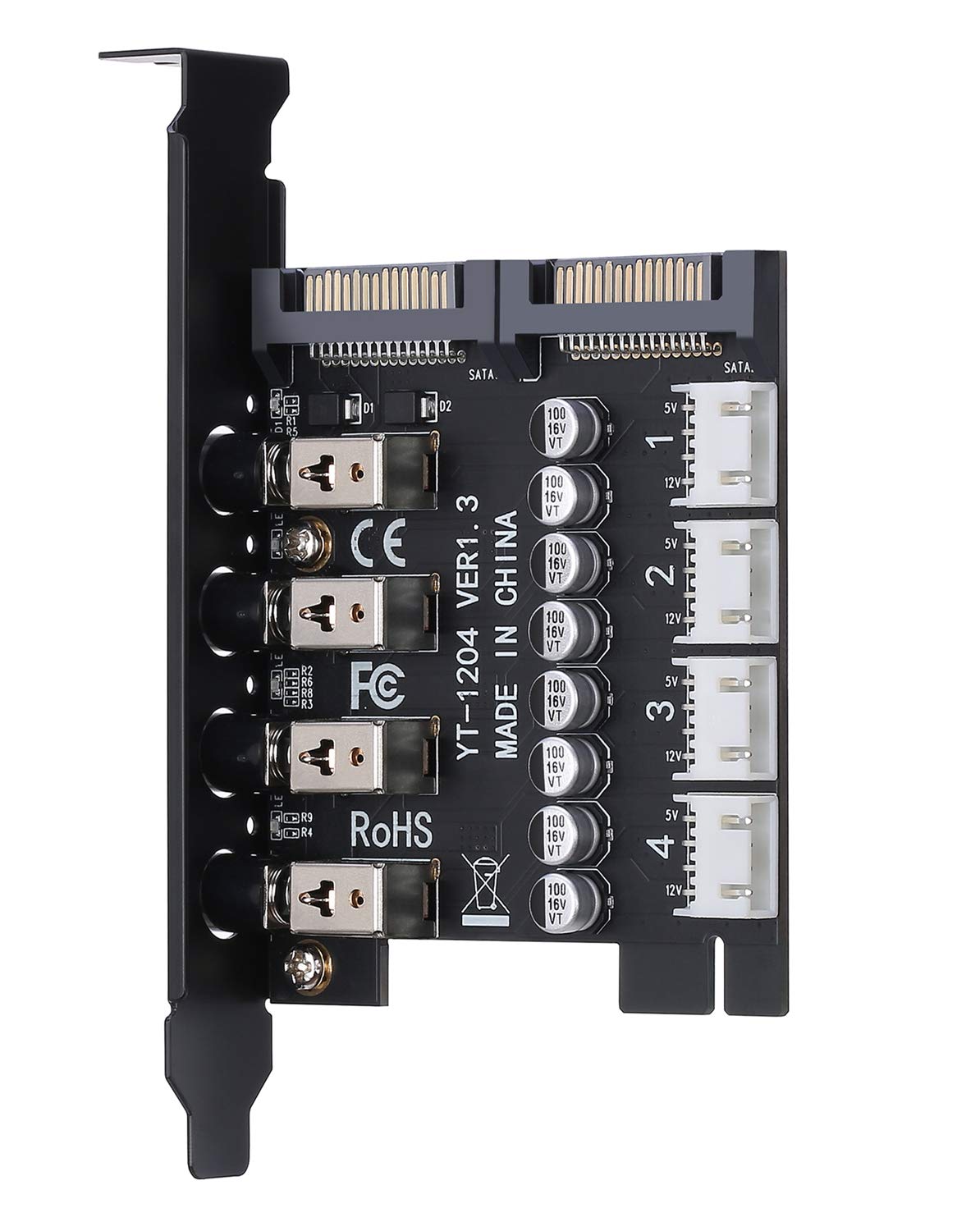 Snapklik.com : Hard Drive Power Switch Module For 2.5 Inch / 3.5 Inch ...