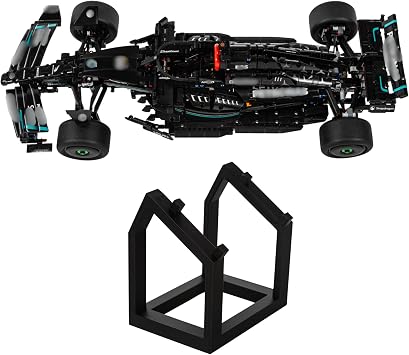 Amazon.com: Brickify Display Stand Compatible with LEGO Technic ...