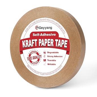 7 Best Paper Tapes For Gift Wrapping Worth Trying - Journeyman HQ