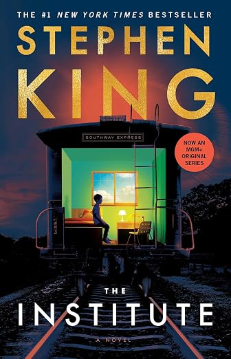 The Institute: A Novel (English Edition) - eBooks em Inglês na Amazon ...