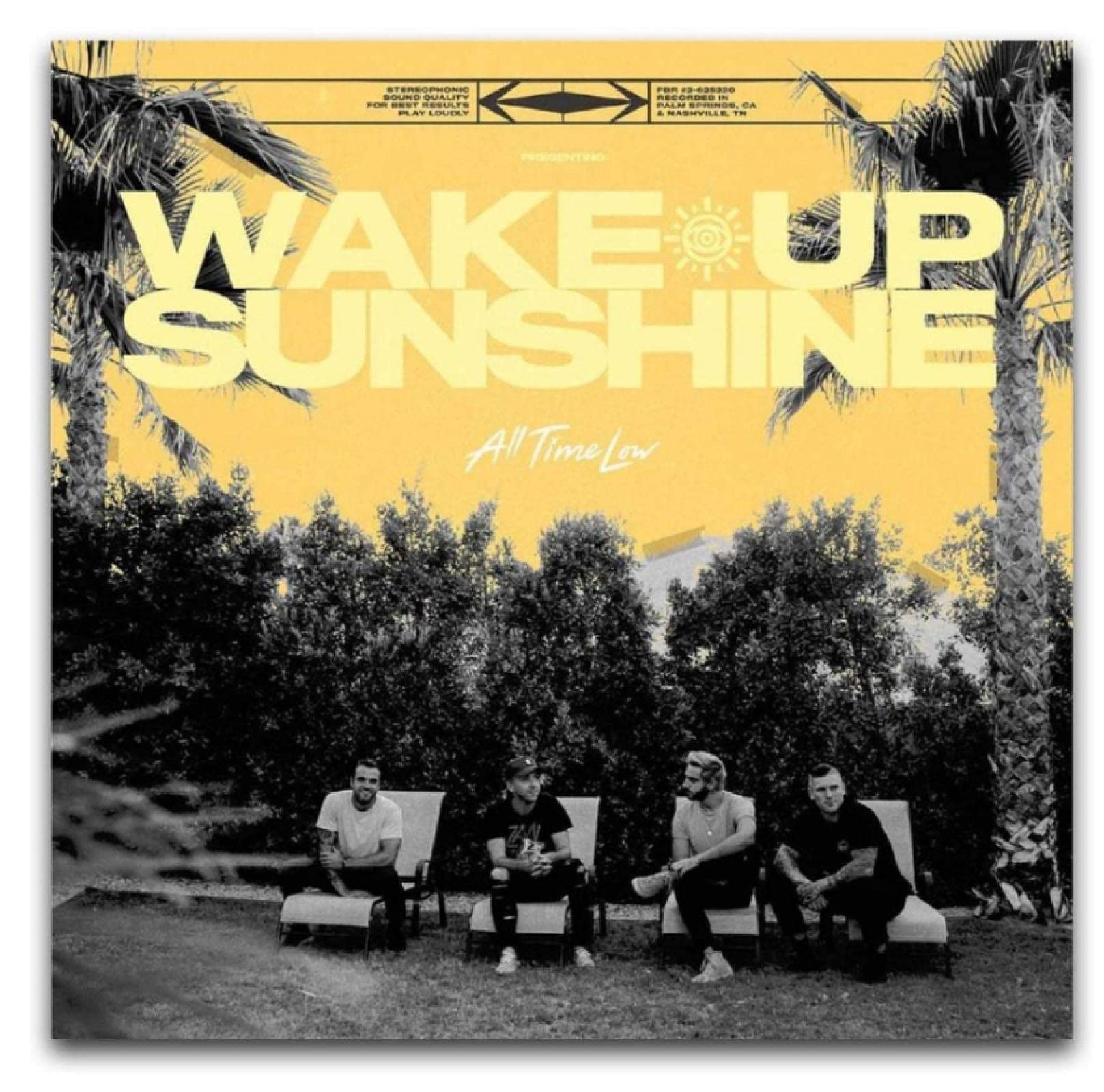 All Time Low Album Cover
