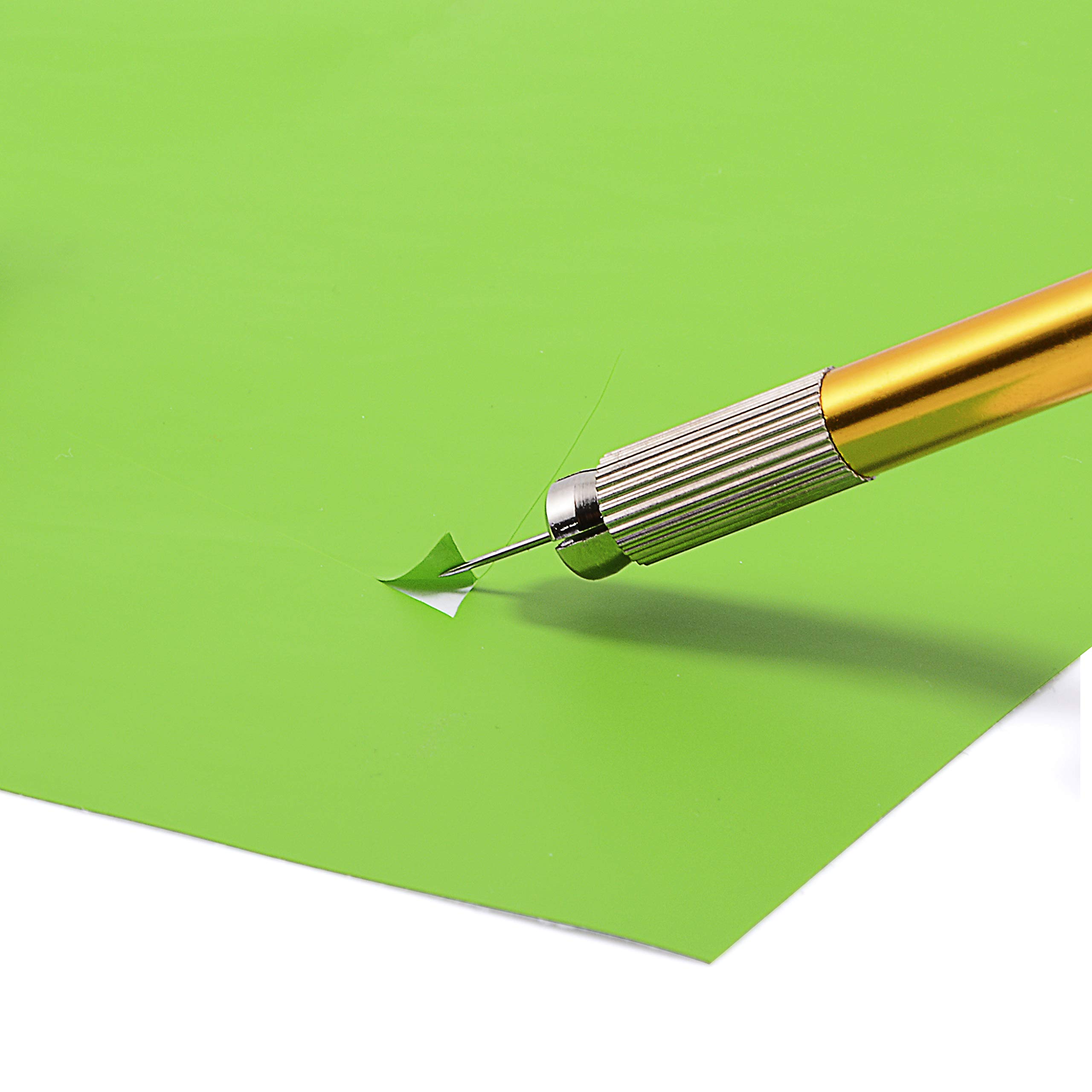 Snapklik.com : Pin Pen Vinyl Weeding Tool 2 In 1 Art Knife Pen, Sharp ...