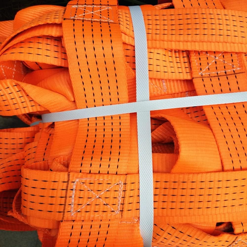 XXIOJUN Cargo Lifting Nets - Helicopter/Pallet Cargo Net - Flat ...