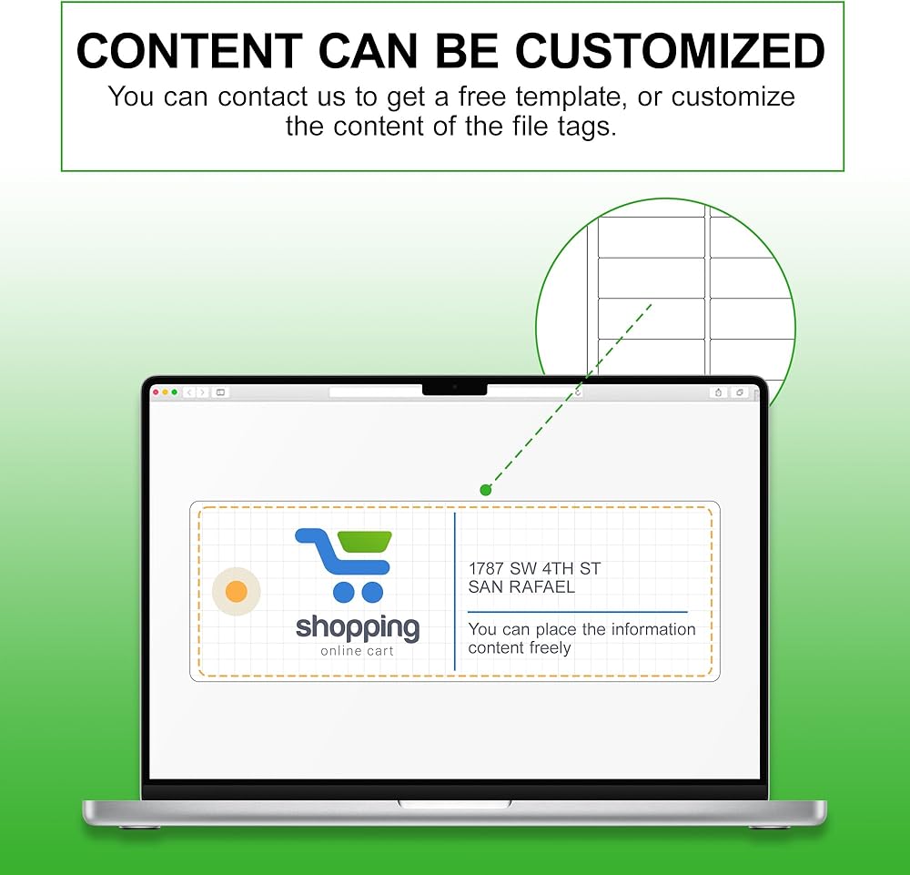 Printable Address Labels,1 x 2-5/8 Stickers for Nepal | Ubuy