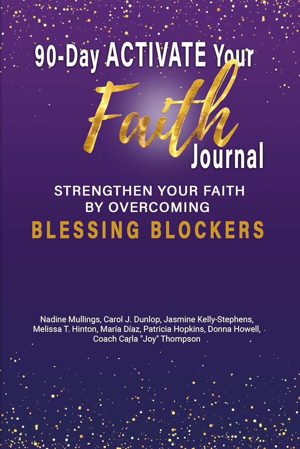 Amazon.com: 90-Day Activate Your Faith Journal : Strengthen Your Faith ...