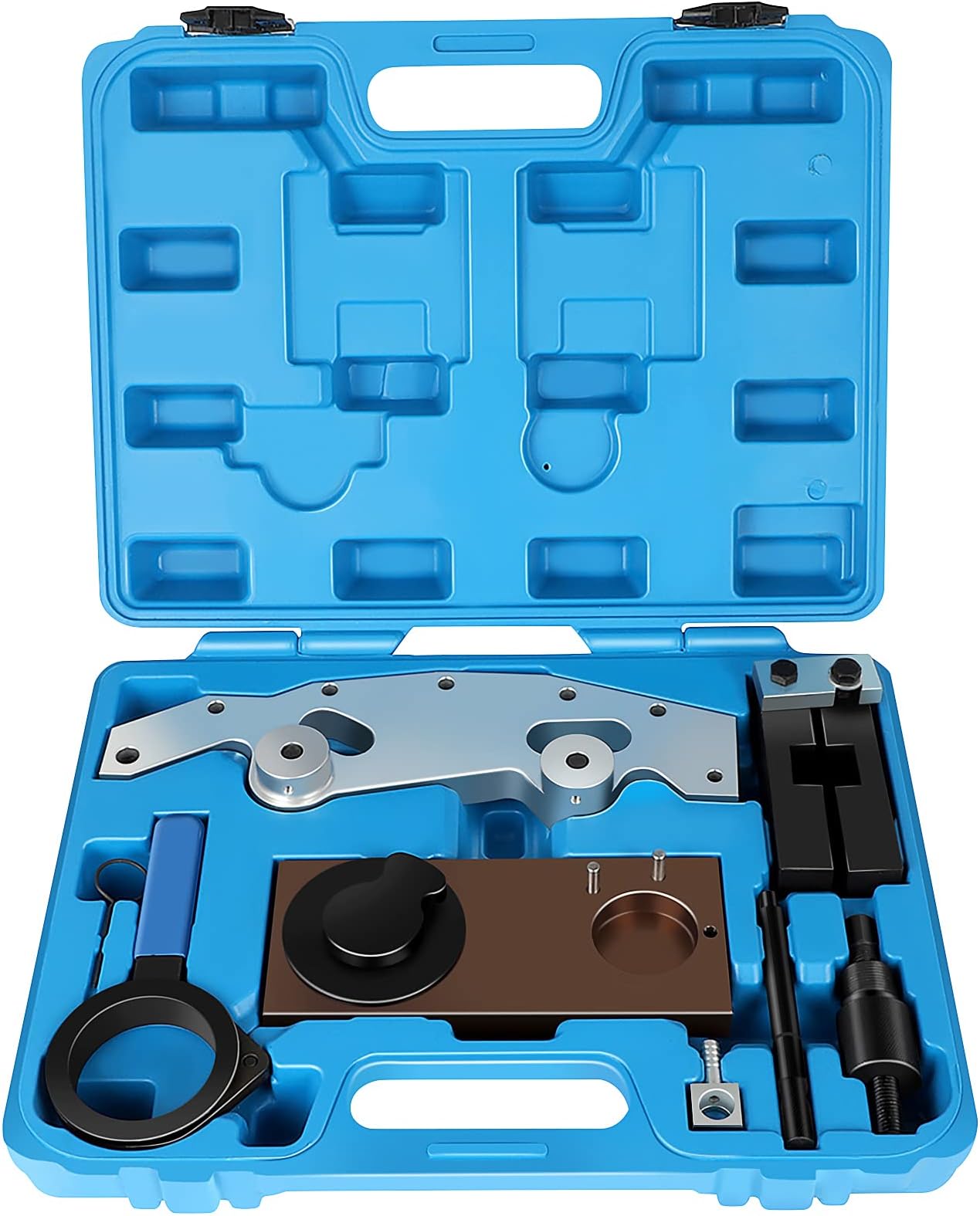 Amazon.com: BDZMC Universal Valve Lapping Tool Kit with 5 Suction ...