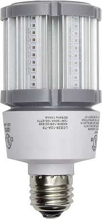 Solus 11W Amber LED Bulb – E26 Medium Base – 336 Lumens – Turtle ...