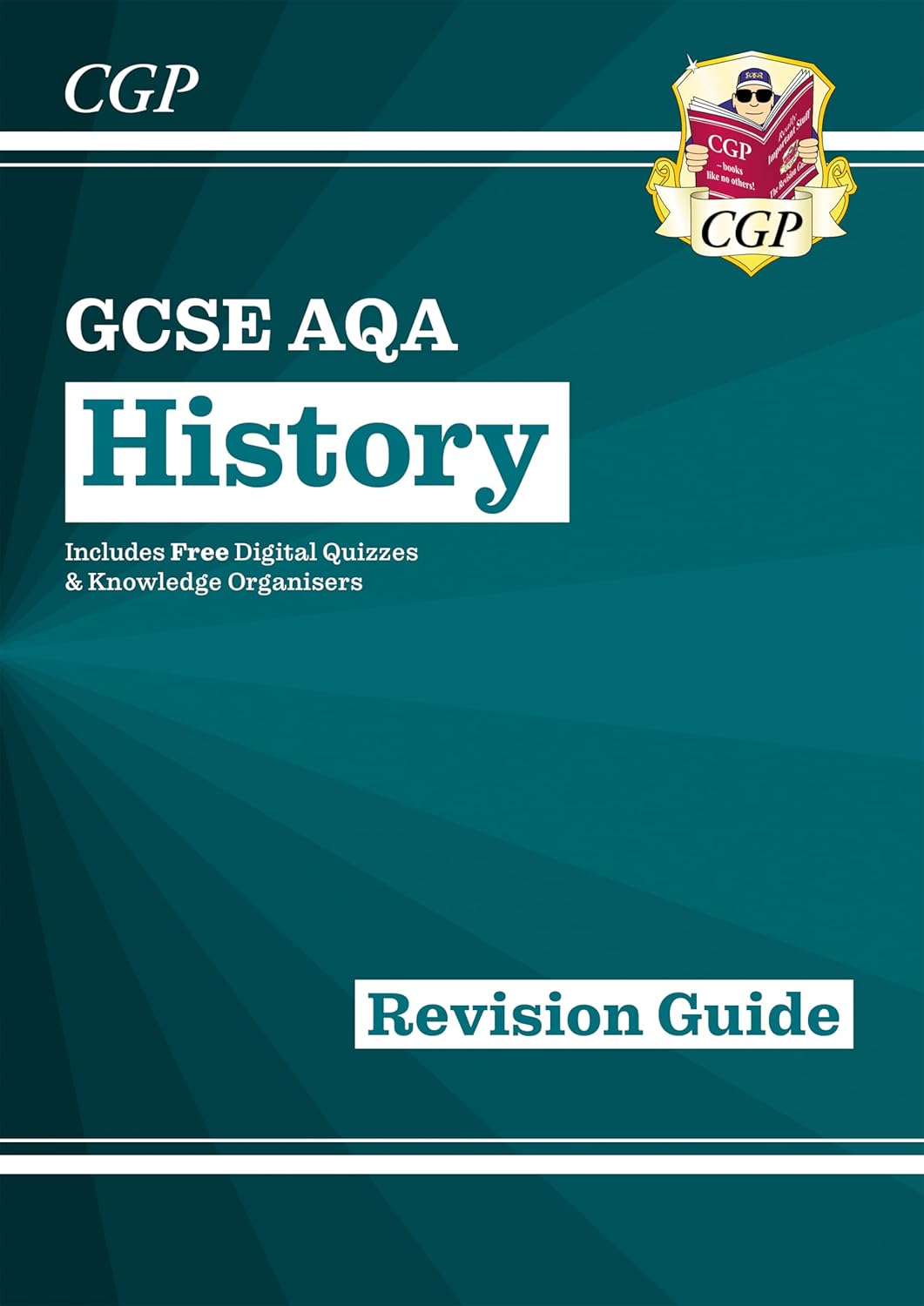 Amazon | GCSE History AQA Revision Guide (with Quizzes & Knowledge ...