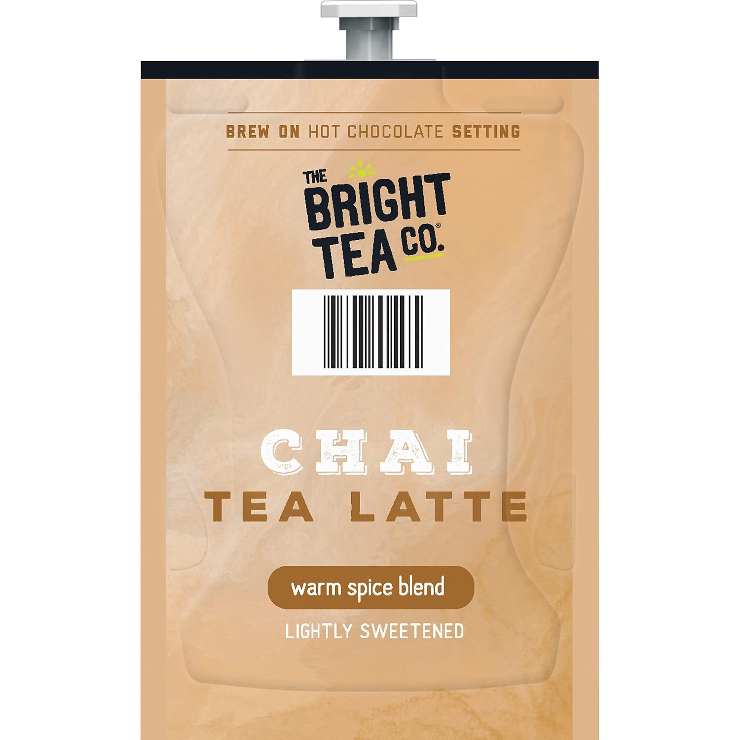 Amazon.com : Flavia Bright Tea Co. Chai Tea Latte Freshpack : Grocery ...
