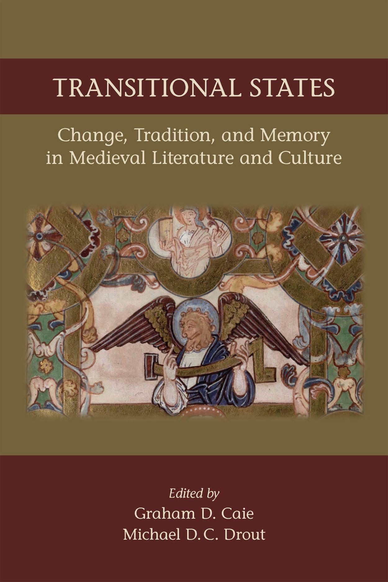Amazon.com: Transitional States: Change, Tradition, and Memory in ...