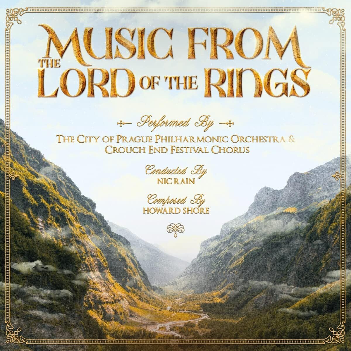 Amazon.de:Music from the Lord of the Rings [Vinyl LP]
