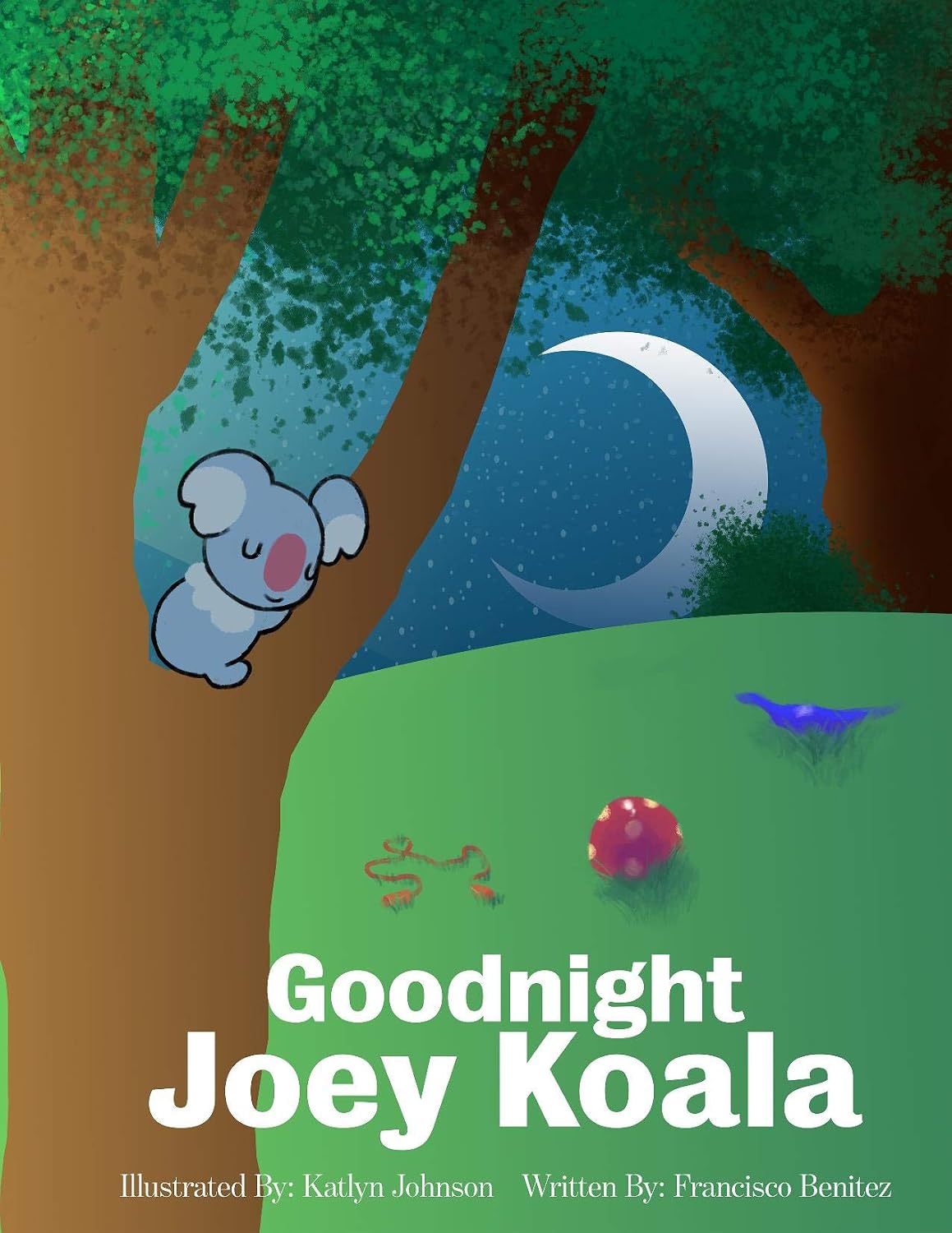 Good Night Joey Koala - Kindle edition by Benitez, Francisco, Johnson ...