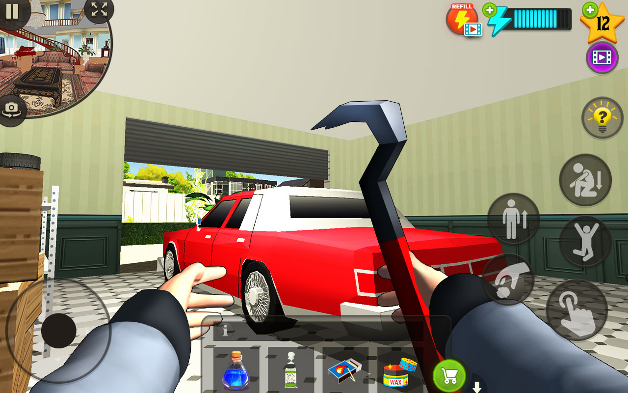 Scary Stranger 3D : Prank the Bully - App on Amazon Appstore