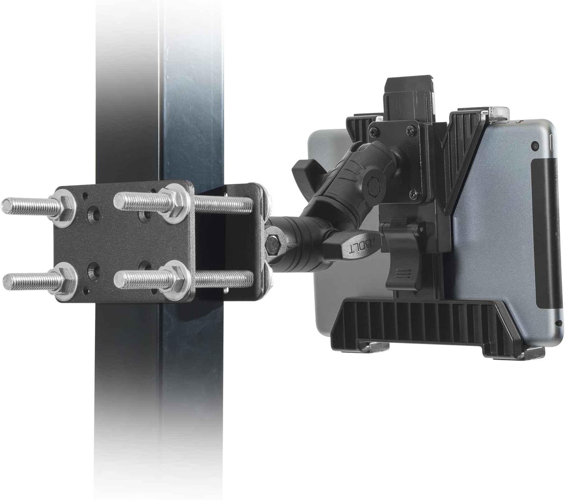 Amazon.com: iBOLT TabDock IncrediBOLT 360 Pillar Mount- Heavy Duty ...