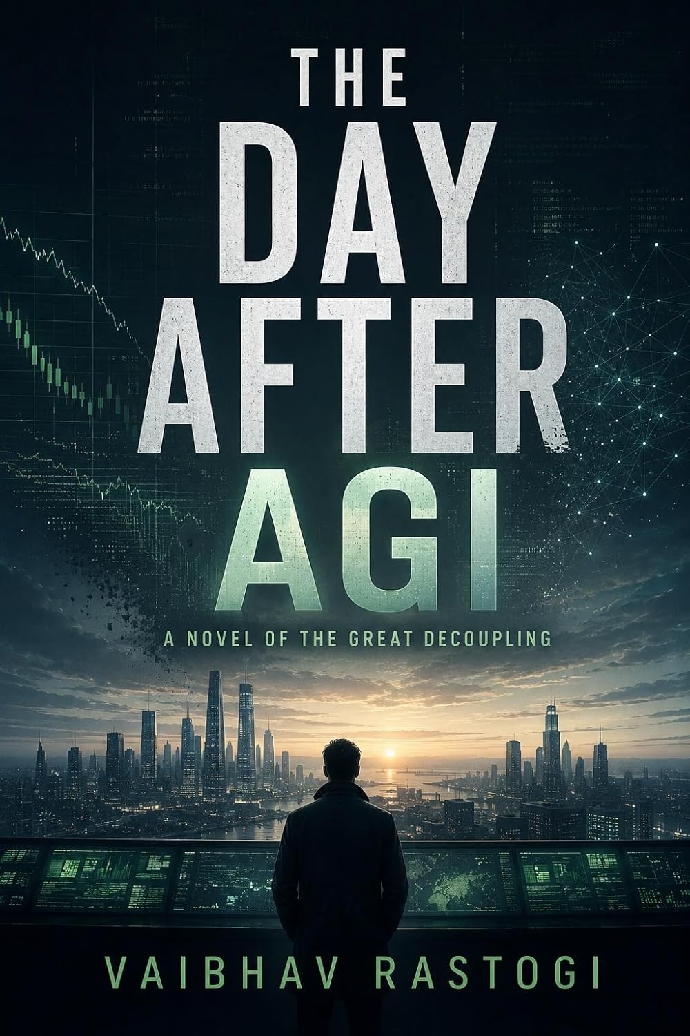 THE DAY AFTER AGI: The Great Decoupling (English Edition) - eBooks em ...