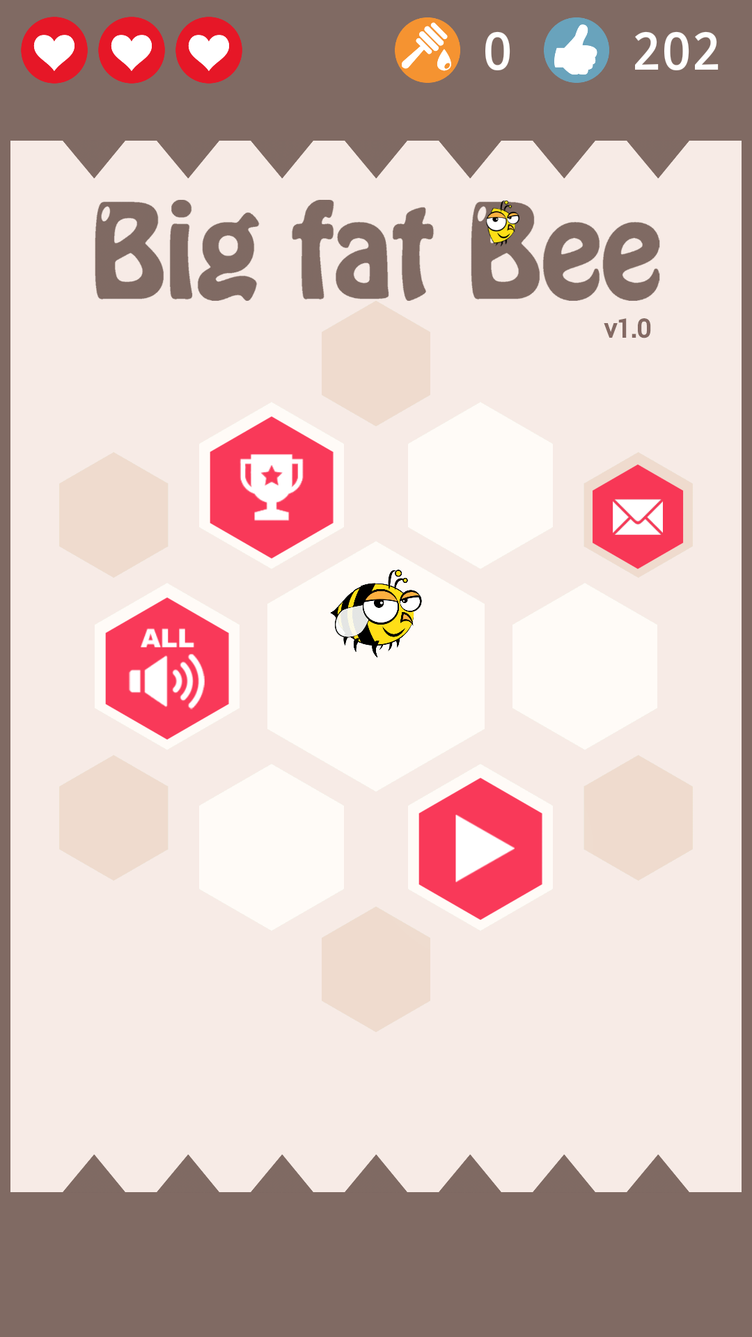 Big fat Bee - App on Amazon Appstore