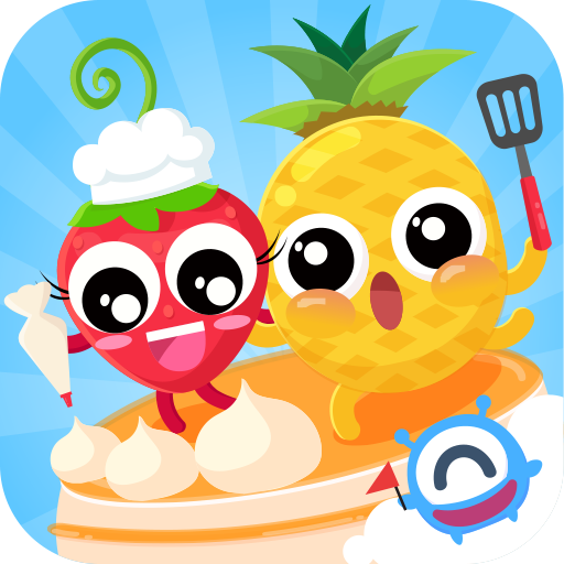 Fruits Cooking - Juice Maker🍨Toddlers Puzzle Game - App on Amazon Appstore