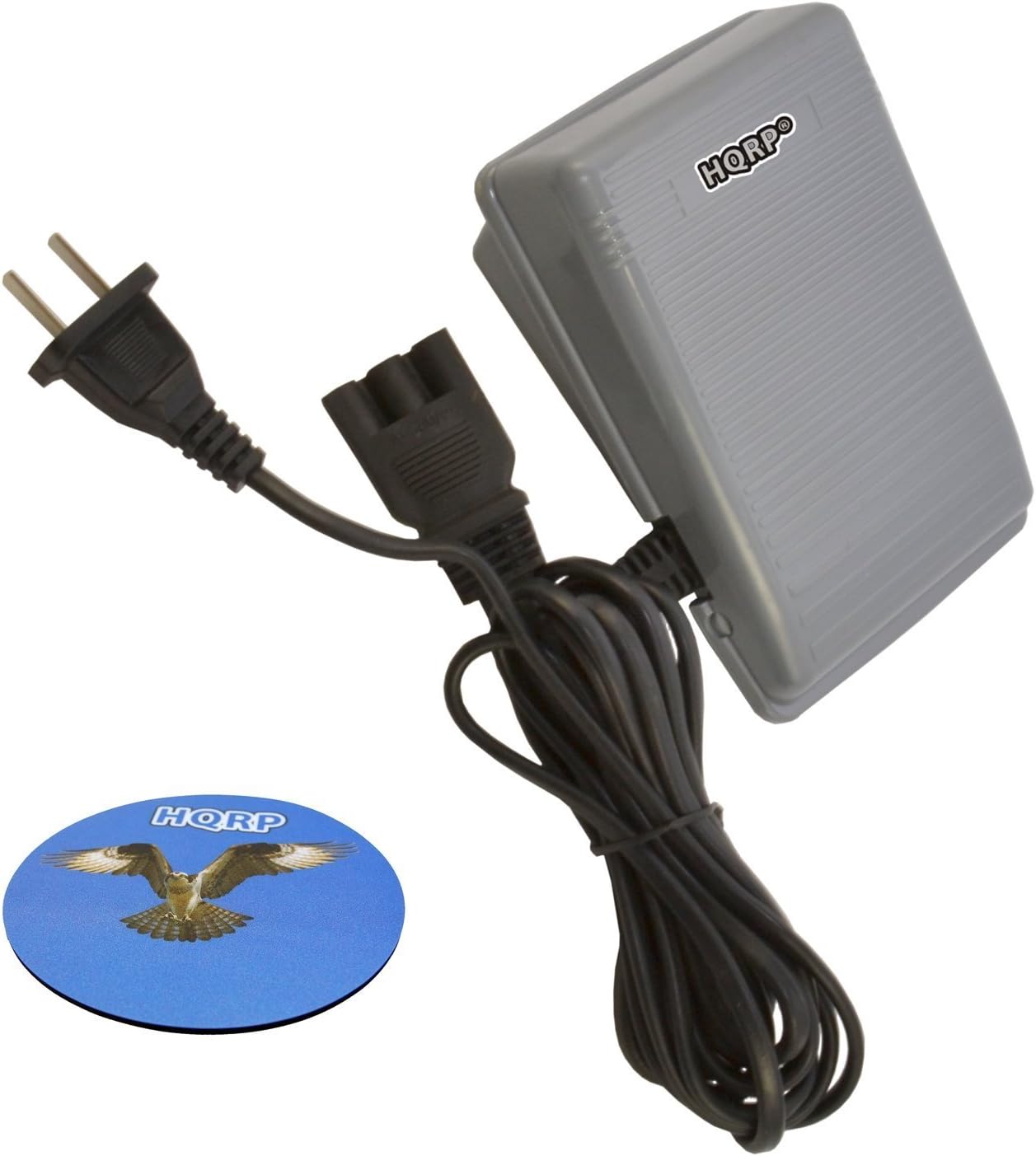 Amazon.com: HQRP Foot Controller Compatible with Singer 3825, 3962 ...
