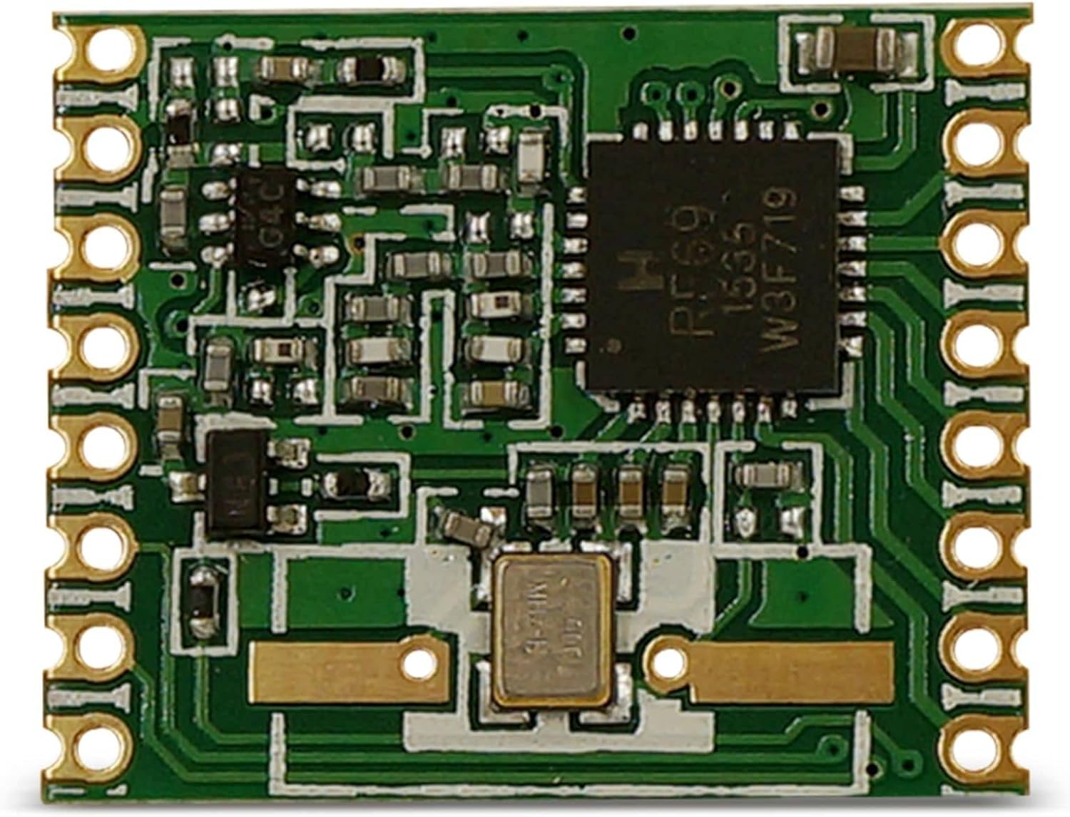 HOPERF Funkmodul RFM69HW, 868 MHz, TX/RX: Amazon.de: Elektronik & Foto