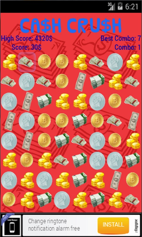 Cash Crush - App on Amazon Appstore